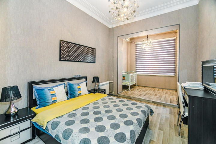 Seaside Apartments - Baku