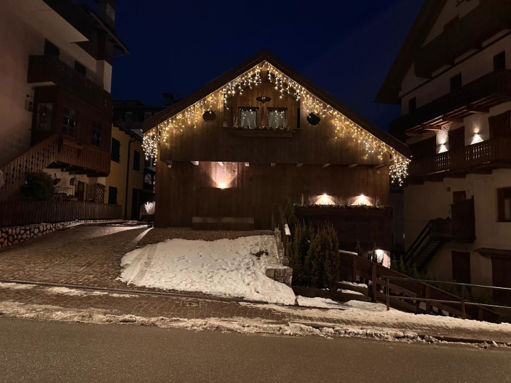 Fienila Luxury Spa Cortina - Cortina d'Ampezzo
