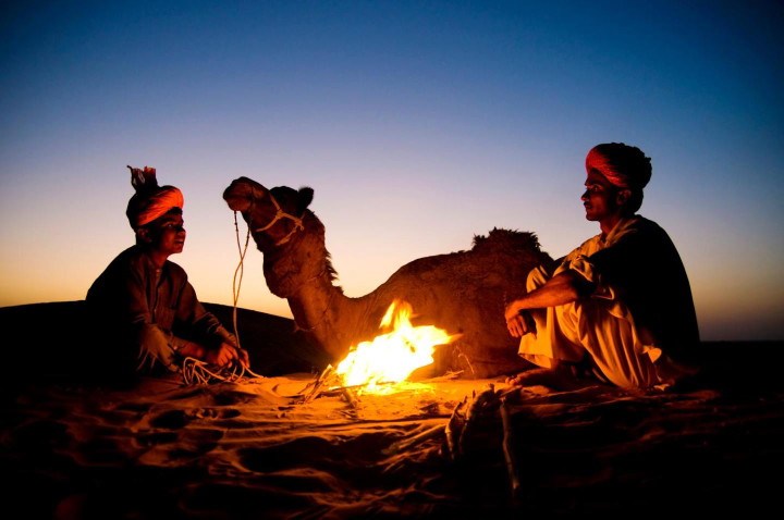 Merzouga Desert Dreams - Marruecos