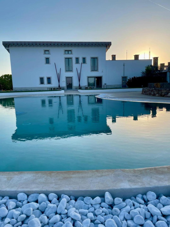 Masseria Sant'eleuterio - Alezio