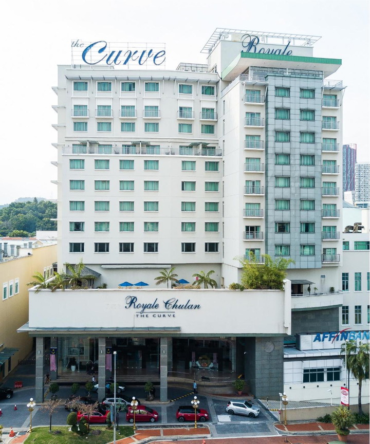 Royale Chulan The Curve - Kota Damansara