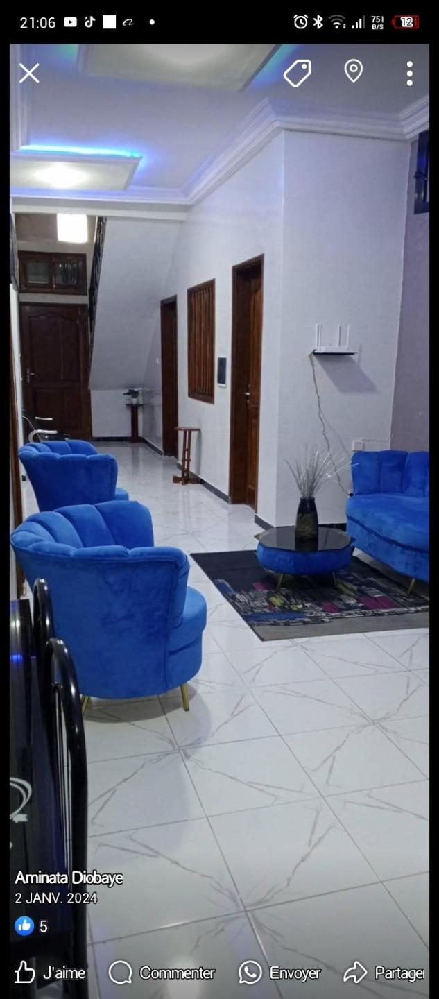 Residence Maachaalah - Senegal