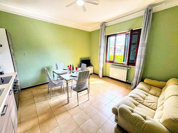 -Shining House By The Sea-free Parking And Beach - Massa