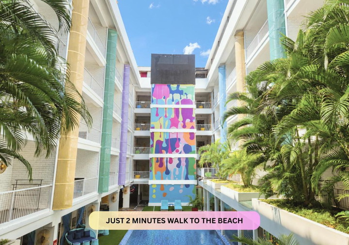 Viva Dash Hotel Seminyak - Seminyak