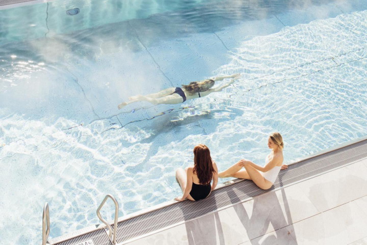 Hotel Habicher Hof - Your 4-star Superior Wellness Hideaway - Kühtai