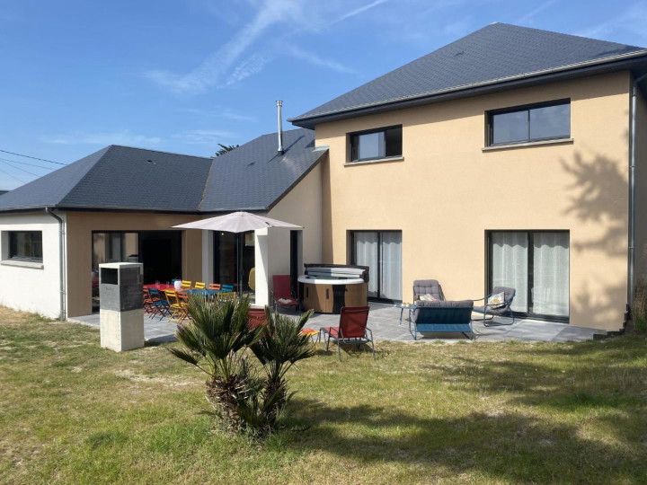 Holiday Home Les Lilas By Interhome - Portbail
