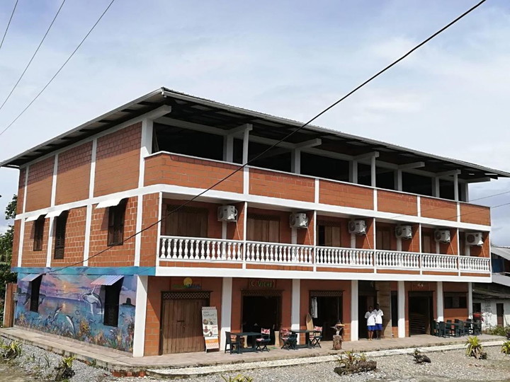 Hotel Acuali Nuqui - Nuquí