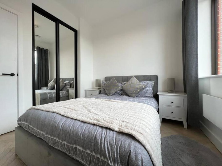 Stylish 1 Bed & Parking-ideal For Corporate Stays - By Tempstay - Maidenhead