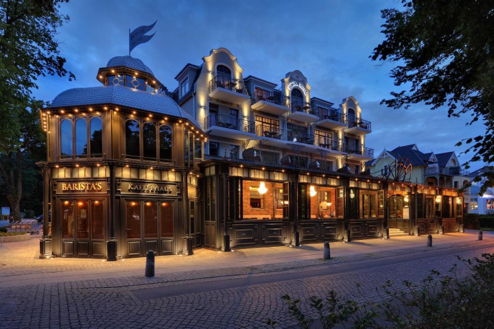 Europa Hotel Kühlungsborn - Kühlungsborn