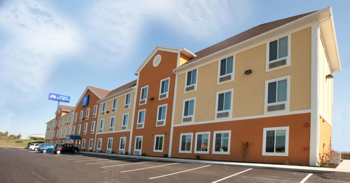 Americas Best Value Inn Saint Robert/fort Leonard Wood - Fort Leonard Wood, MO