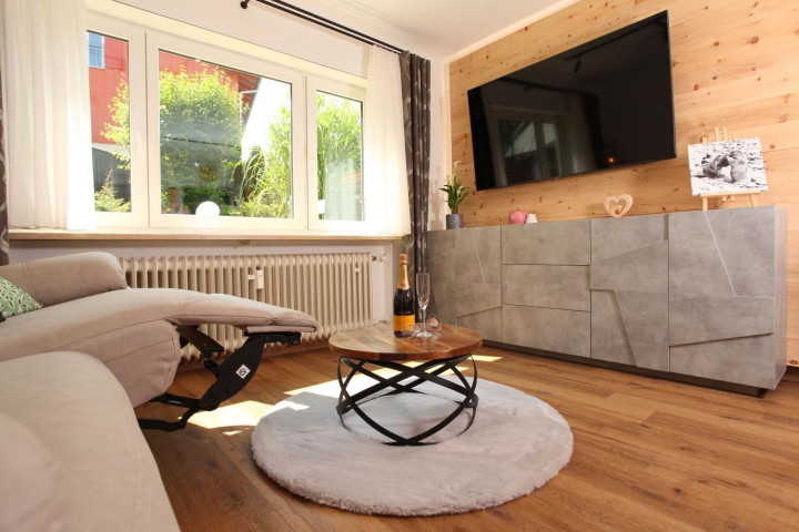 #Demmi´s Zirbenstube - Wertach