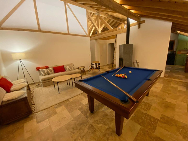 Appartement Mansardé Bourg De Saillon - Verbier