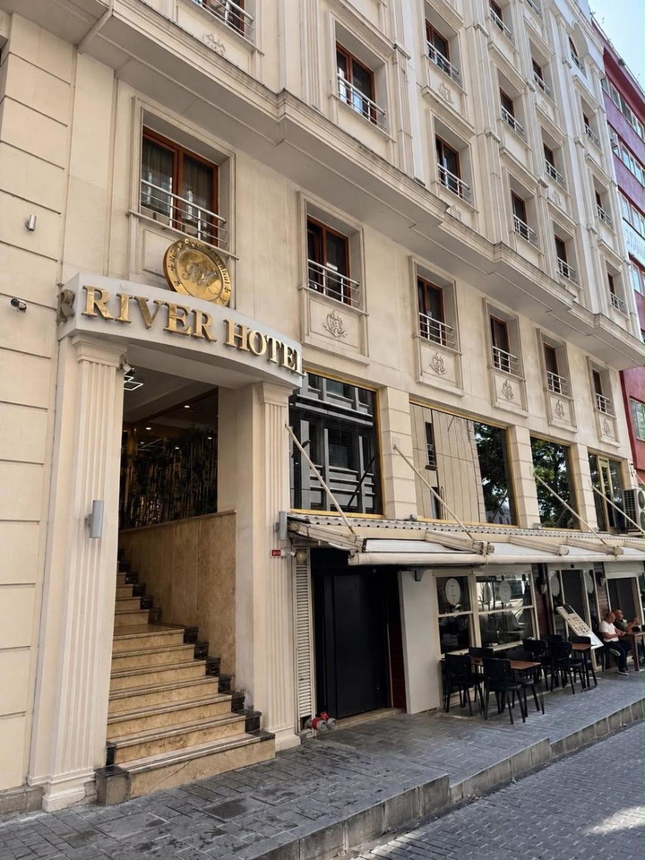 Istanbul River Hotel - Istanbul