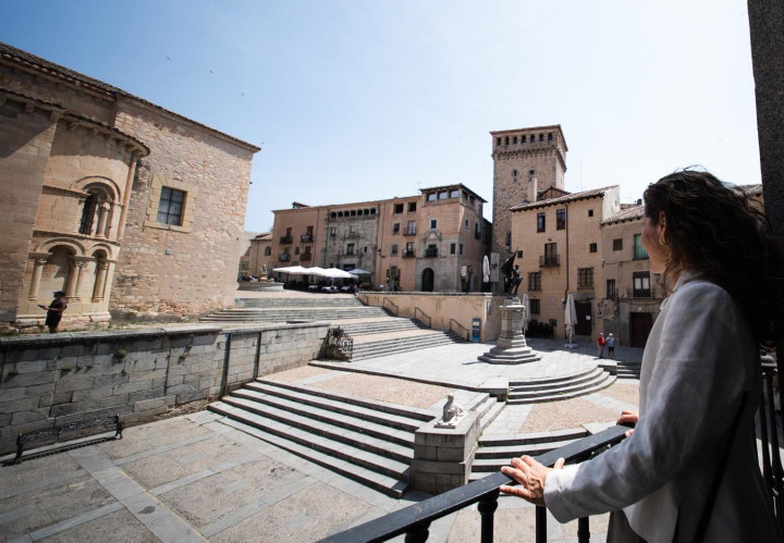 Real Segovia Apartments By Recordis Hotels - Segovia