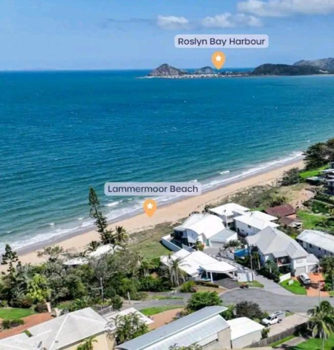 Beach House Yeppoon - Aray At Cooee Bay - Apt A - Yeppoon