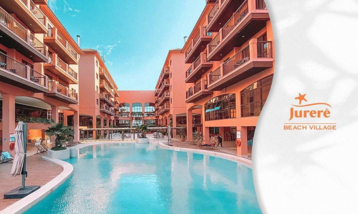 Jurerê Beach Village - Florianópolis