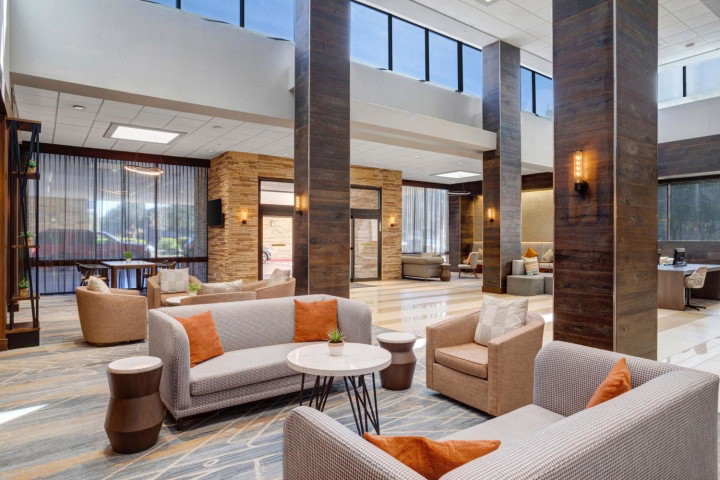 Houston Marriott North - Houston, TX