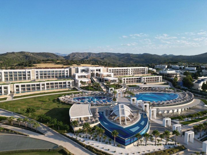 Mayia Exclusive Resort & Spa - Adults Only - Rhodes