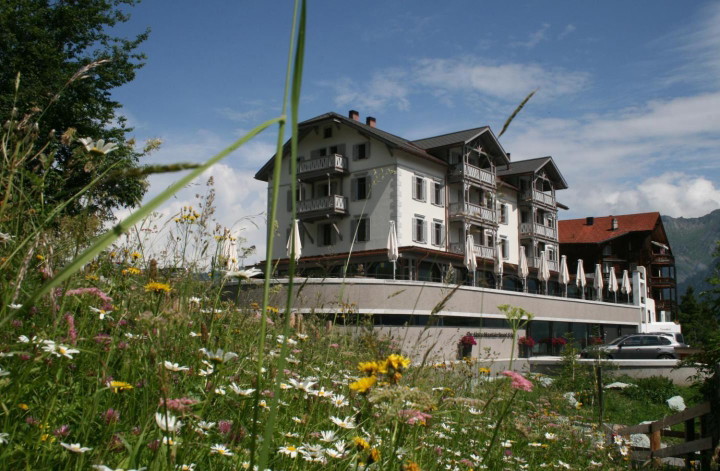 The Alpina Mountain Resort - Coire