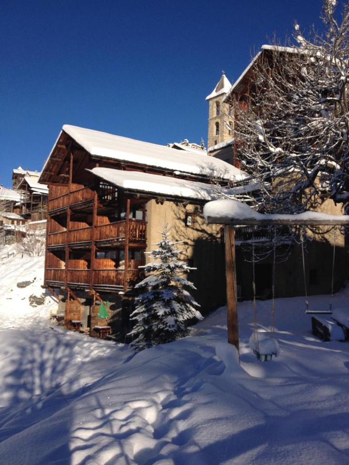 Les Chalets Du Villard - Saint-Véran