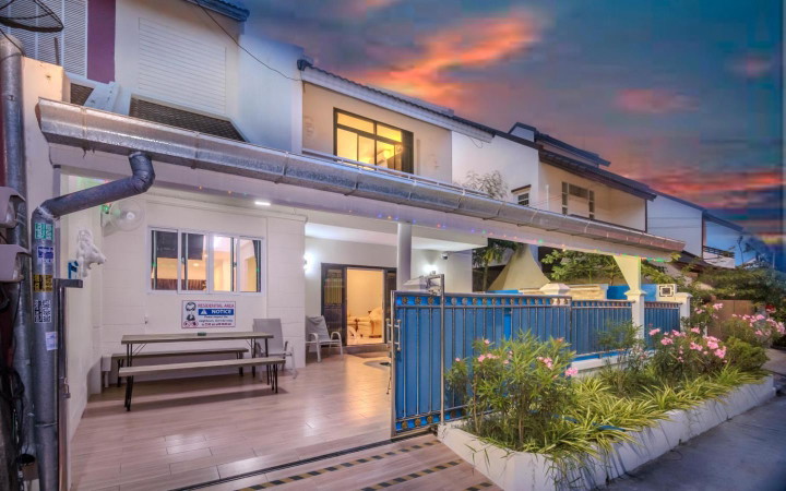 Villa Kouac Near Walking Street And Beaches - Pattaya City