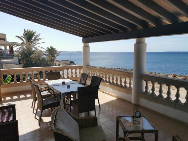 Vistamar Sa Rapita Mallorca,primera Línea De Playa - Majorca