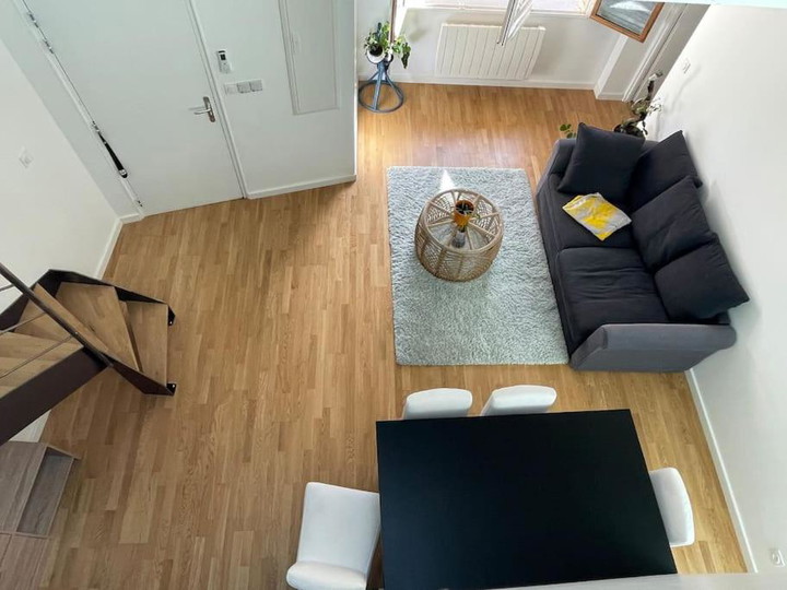 Appartement Atypique Et Fraîchement Rénové - Tain-l'Hermitage