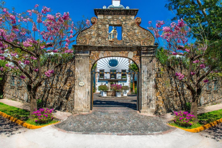 Anticavilla Hotel Restaurante & Spa - Cuernavaca