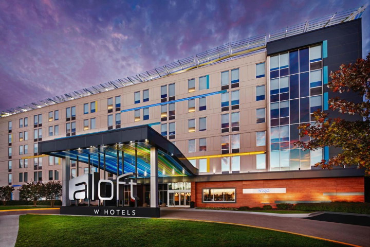 Aloft By Marriott Bwi Baltimore Washington International Airport - Glen Burnie, MD