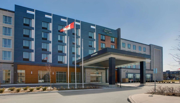 Hampton Inn & Suites By Hilton Waterloo St. Jacobs - Kitchener