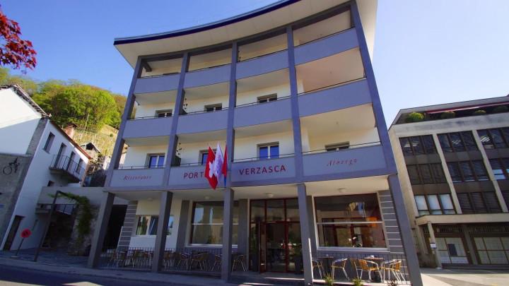 Albergo Porta Verzasca - Locarno