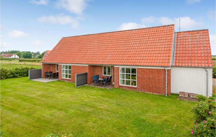 One-bedroom Holiday Home In Ribe - Ribe
