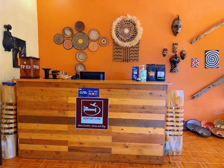 Airport Link Guest House - Uganda