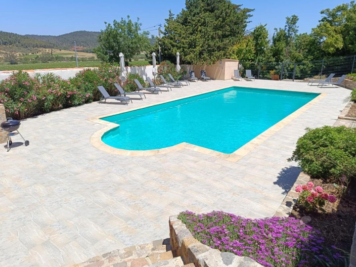 Château De Prax Viel - Piscine Et Mini Ferme, Climatisé - Aude