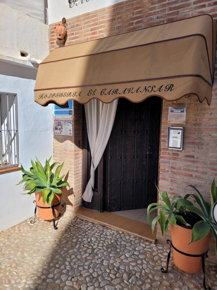 Hospedería El Caravansar - Torrox