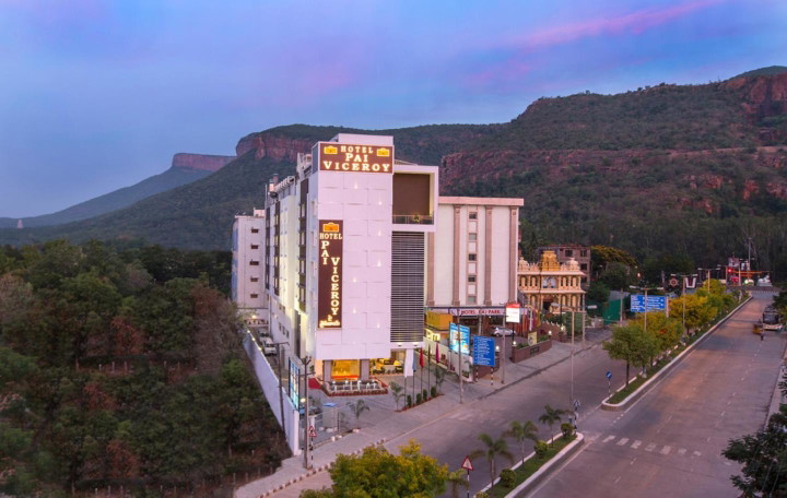 Pai Viceroy - Tirupati