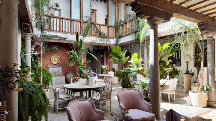La Corrala Del Realejo - A Heritage Luxury Boutique Experience - Spain