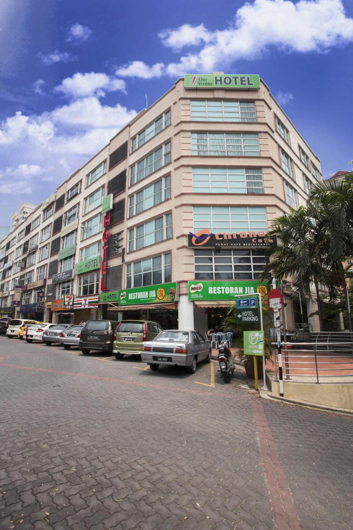 One Avenue Hotel - Kepong
