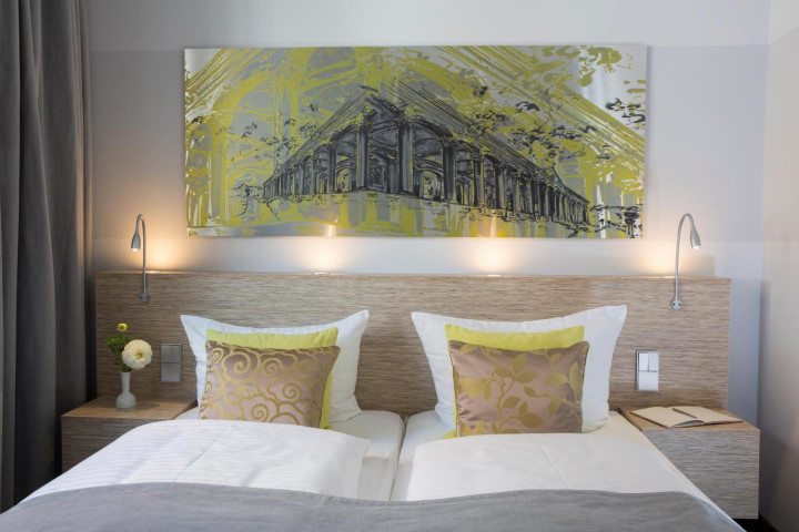 Hotel Am Markt - Bühl