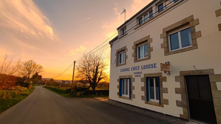 Comme Chez Louise - Morlaix