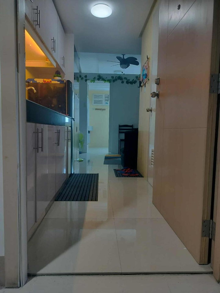 28th Floor Tower C 1-bedroom Unit With Netflix And Free Wifi - Quezon City