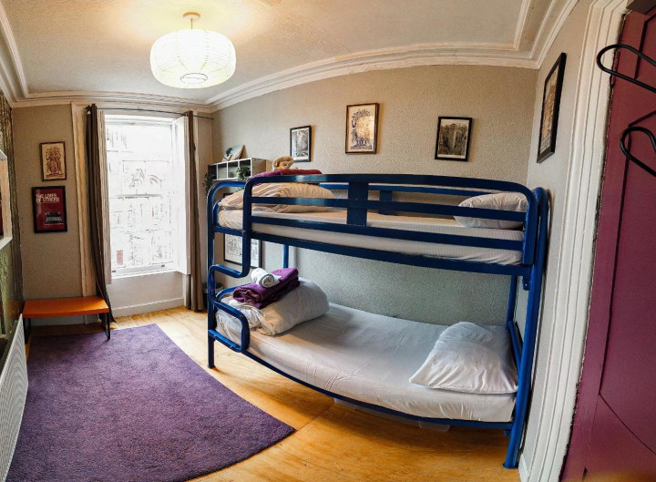 Vagabonds Hostel - Northern Ireland