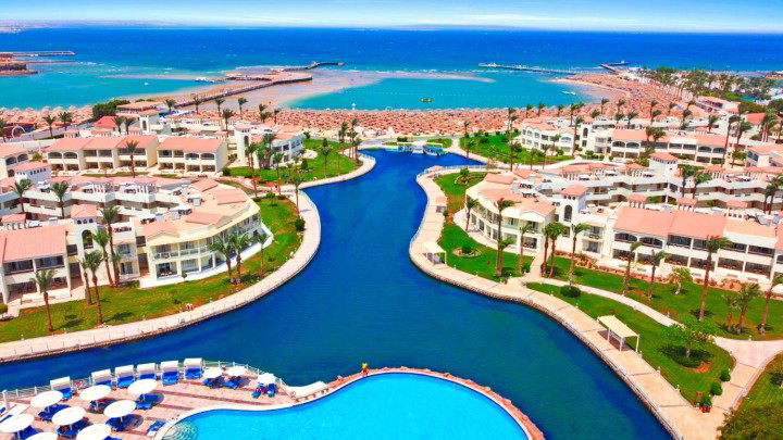 Sunrise Garden Beach Resort - Hurghada