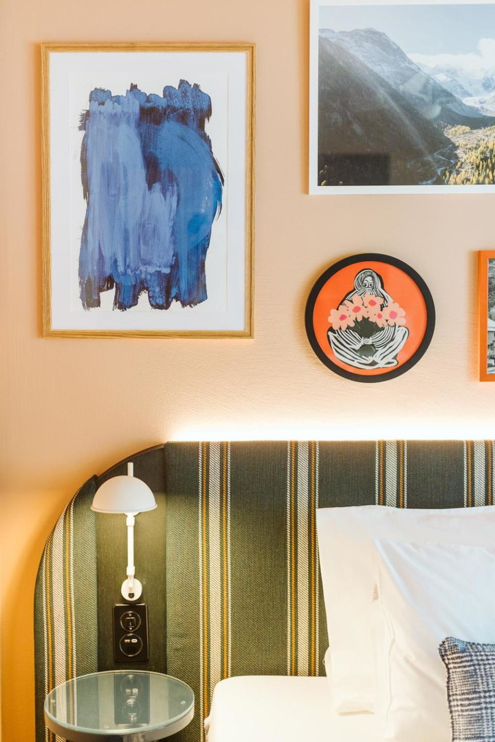 Boutique Hotel Engadinerhof - A Home For Generations - Madulain