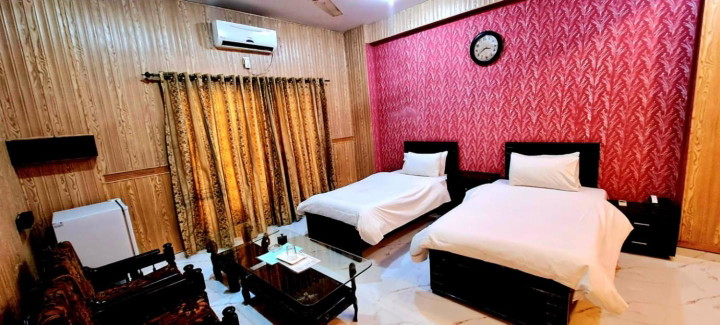 Divine Hotel1 - Pakistan