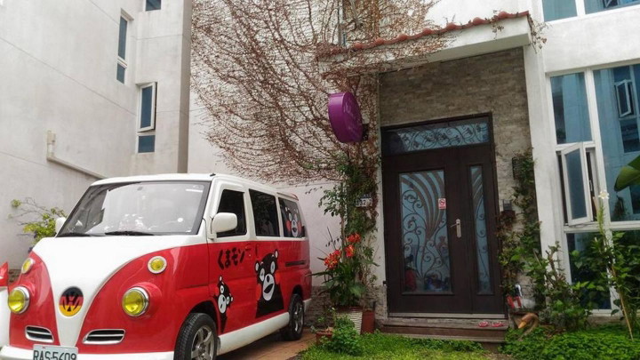 Mallorca Homestay - Hualien County