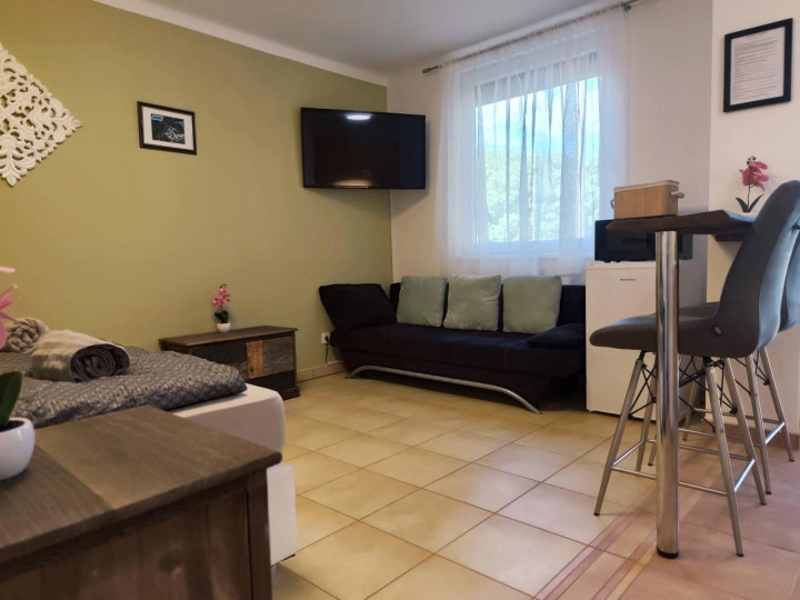 Erkel Apartman - Harkány