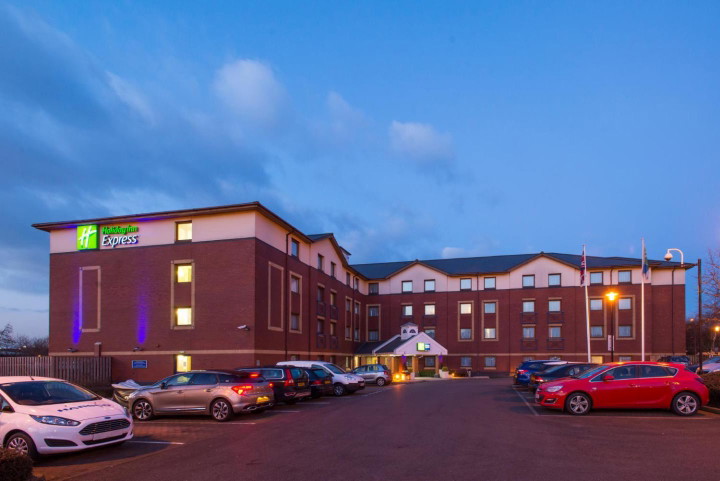 Holiday Inn Express Bristol Filton By Ihg - Filton