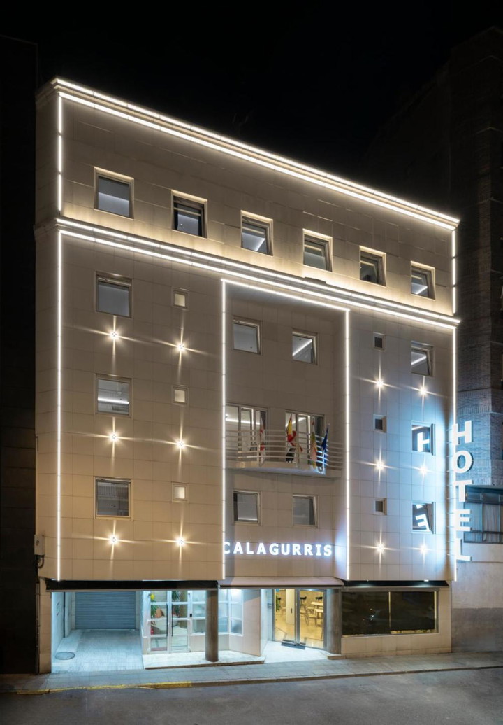 Hotel Calagurris - Calahorra