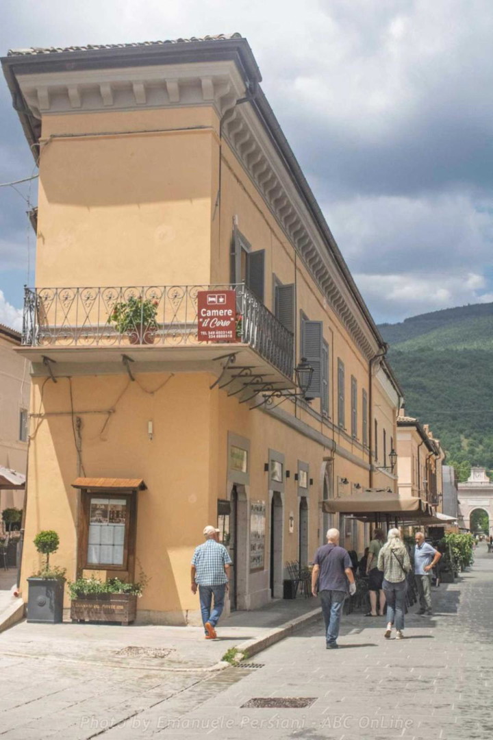 Il Corso - Cascia